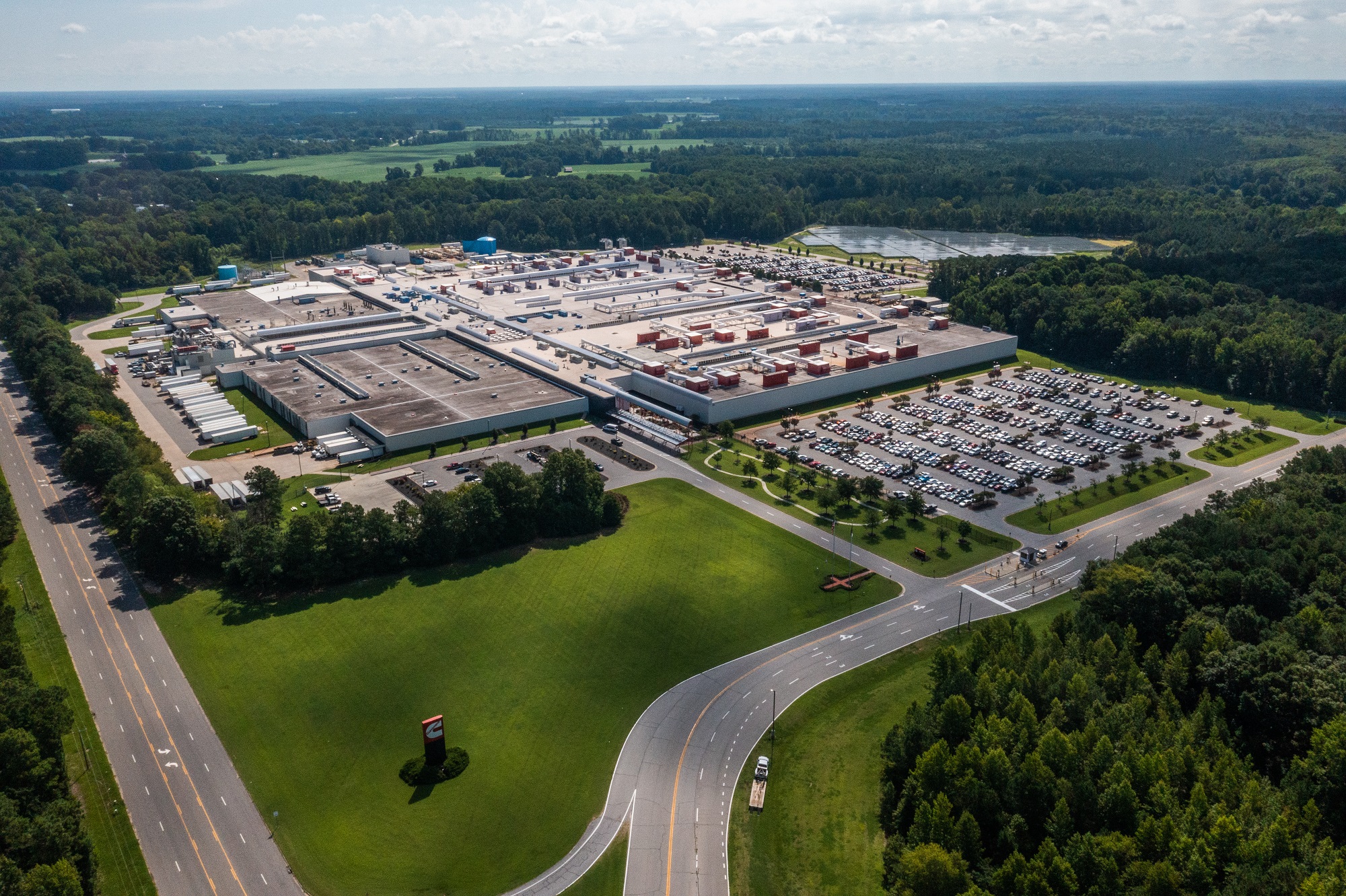 Cummins expanding North Carolina factory | World Highways