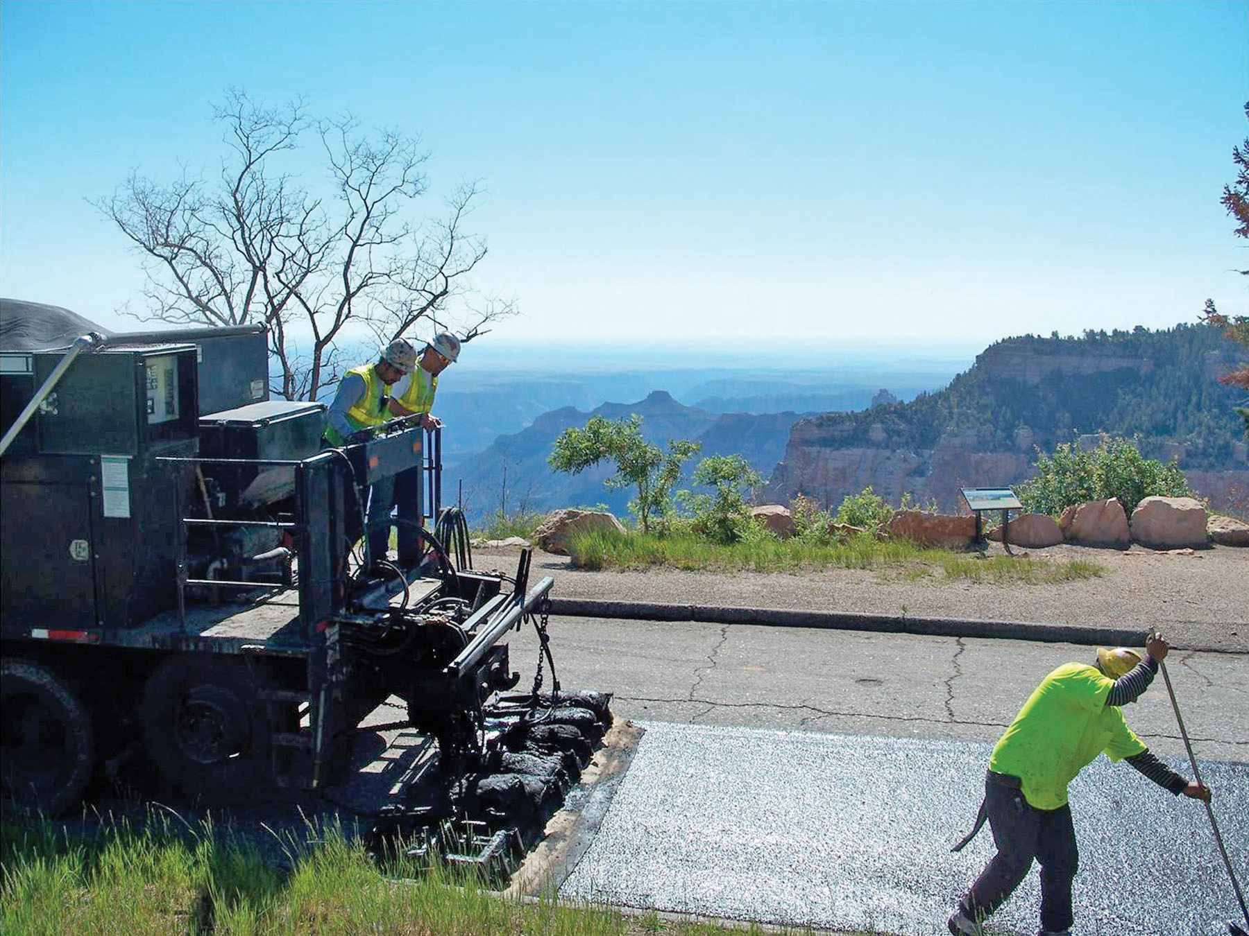 Grand achievement for Intermountain | World Highways